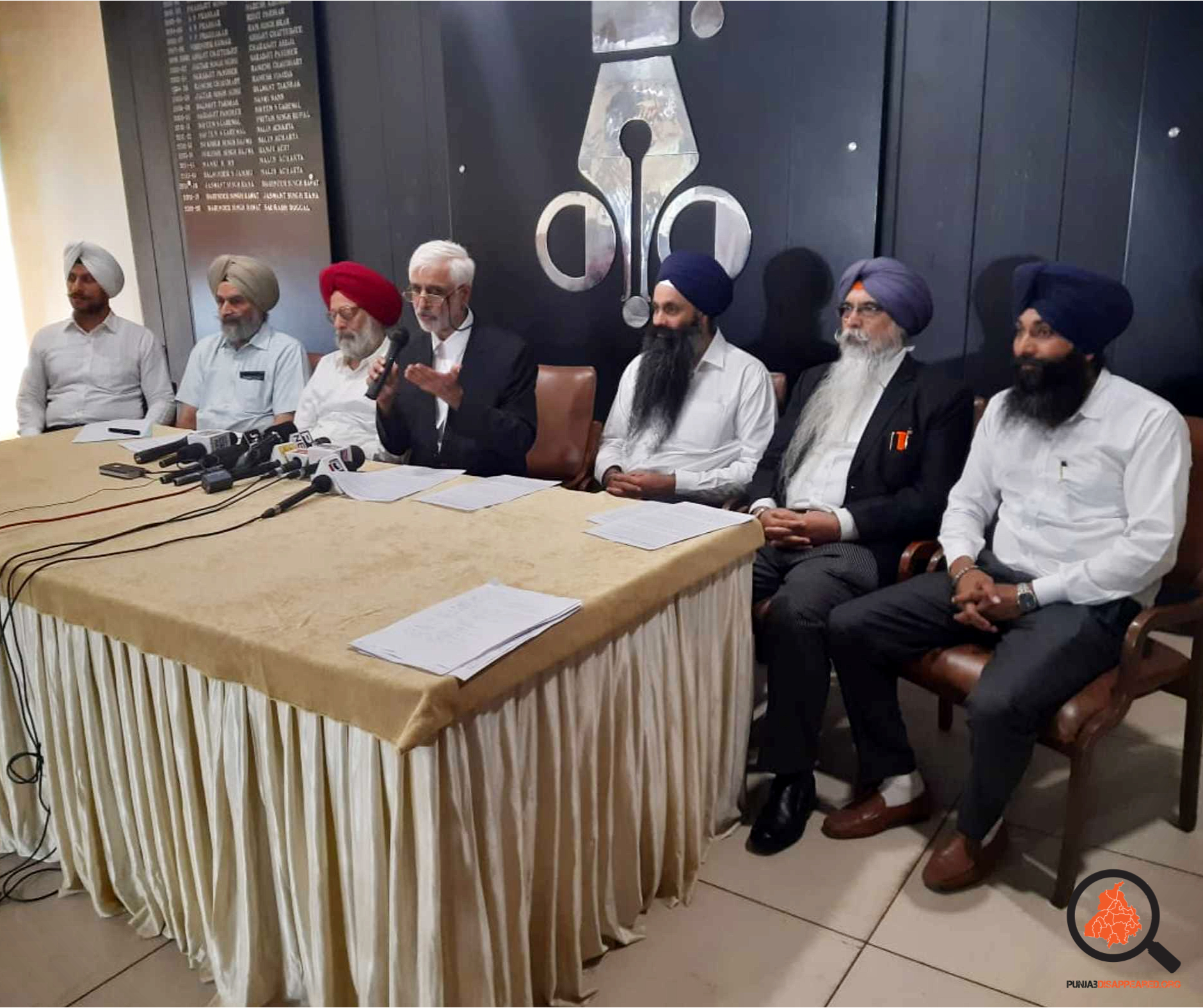 Press Statement - Punjab Government move to release up to 15 police ...